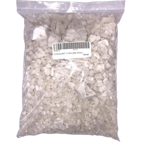Floc - Rock Floc 1.3kg – HydraSpa Home Delivery